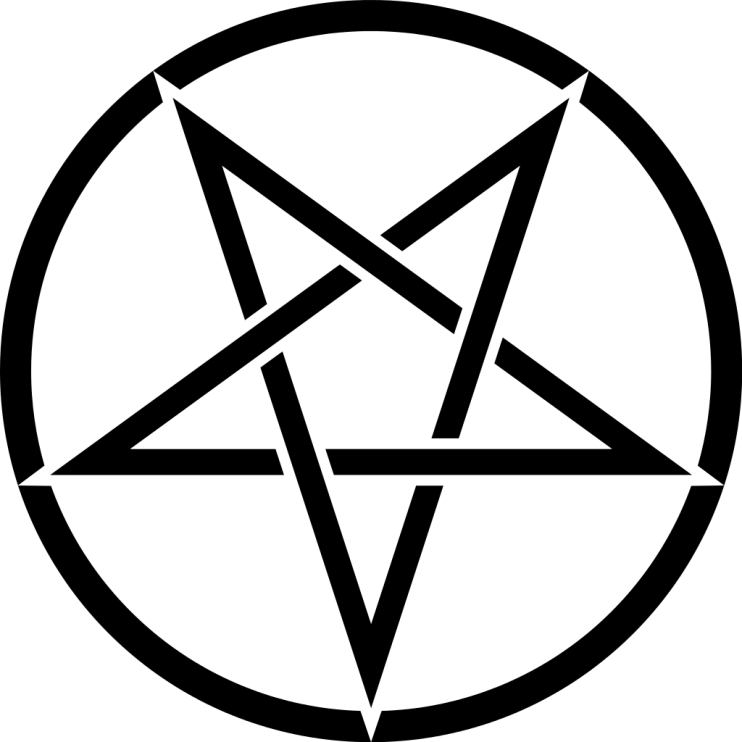 The Pentagram and Its Many Meanings! – Between The Pillars