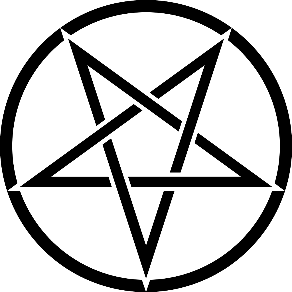 The Pentagram and Its Many Meanings! – Between The Pillars