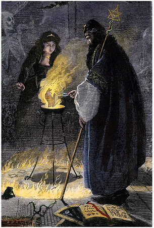 Encounters With the King Paimon – Between The Pillars