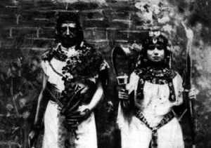 The Best Way to do The Bornless Invocation – Between The Pillars